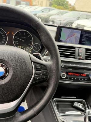 Melns BMW 320 2015 Viļņa, ar dzinēja tilpumu 2.00 L un nobraukumu 215 tūkst. km par 10990 €, foto 24 vietnē AUTOMOTO.COM.LV