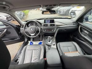Melns BMW 320 2015 Viļņa, ar dzinēja tilpumu 2.00 L un nobraukumu 215 tūkst. km par 10990 €, foto 27 vietnē AUTOMOTO.COM.LV