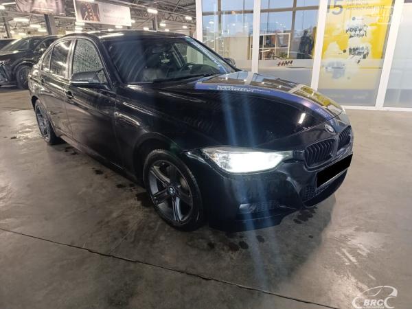 Melns BMW 320 2016 Avižieniai, ar dzinēja tilpumu 2.00 L un nobraukumu 215 tūkst. km par 11300 €, foto 7 vietnē AUTOMOTO.COM.LV