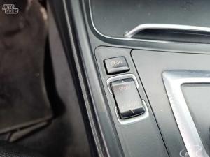 Black BMW 320 2016 in Avizieniai, with an engine capacity of 2.00 L and mileage of 215 thousand km for 11300 €, photo 24 on AUTOMOTO.COM.LV
