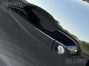 Black BMW 320 2016 in Jelgava, with an engine capacity of 2.00 L and mileage of 197 thousand km for 16990 €, photo 14 on AUTOMOTO.COM.LV