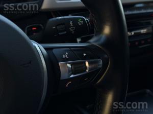 Black BMW 320 2016 in Jelgava, with an engine capacity of 2.00 L and mileage of 197 thousand km for 16990 €, photo 27 on AUTOMOTO.COM.LV
