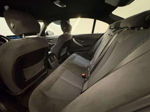 Black BMW 320 2016 in Marijampole, with an engine capacity of 2.00 L and mileage of 301 thousand km for 12499 €, photo 17 on AUTOMOTO.COM.LV