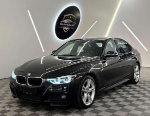 Black BMW 320 2016 in Marijampole, with an engine capacity of 2.00 L and mileage of 301 thousand km for 12499 €, photo 19 on AUTOMOTO.COM.LV