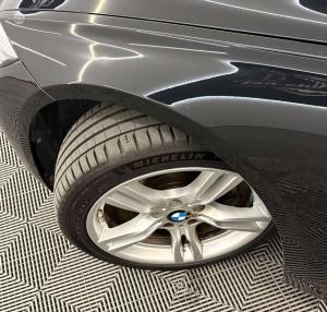 Black BMW 320 2016 in Marijampole, with an engine capacity of 2.00 L and mileage of 301 thousand km for 12499 €, photo 21 on AUTOMOTO.COM.LV