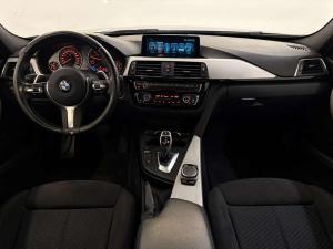 Black BMW 320 2016 in Marijampole, with an engine capacity of 2.00 L and mileage of 301 thousand km for 12499 €, photo 23 on AUTOMOTO.COM.LV