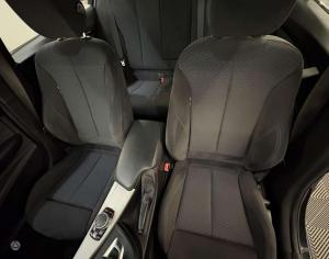 Black BMW 320 2016 in Marijampole, with an engine capacity of 2.00 L and mileage of 301 thousand km for 12499 €, photo 24 on AUTOMOTO.COM.LV