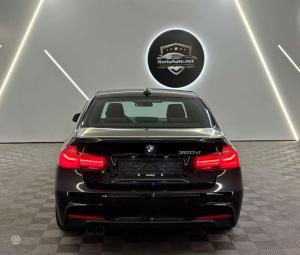 Black BMW 320 2016 in Marijampole, with an engine capacity of 2.00 L and mileage of 301 thousand km for 12499 €, photo 28 on AUTOMOTO.COM.LV