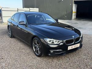 Black BMW 320 2016 in Kaunas, with an engine capacity of 2.00 L and mileage of 274 thousand km for 10700 €, photo  on AUTOMOTO.COM.LV