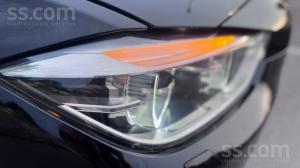 Melns BMW 320 2016 Rīga, ar dzinēja tilpumu 2.00 L un nobraukumu 250 tūkst. km par 10900 €, foto 7 vietnē AUTOMOTO.COM.LV