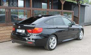 Melns BMW 320 2016 Rīga, ar dzinēja tilpumu 2.00 L un nobraukumu 0 tūkst. km par 10950 €, foto 4 vietnē AUTOMOTO.COM.LV