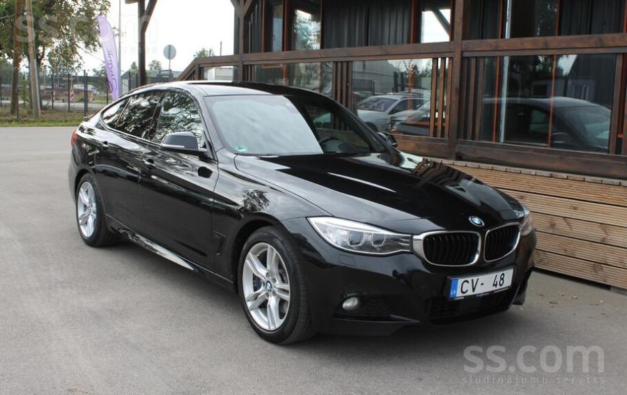 Melns BMW 320 2016 Rīga, ar dzinēja tilpumu 2.00 L un nobraukumu 0 tūkst. km par 10950 €, foto 6 vietnē AUTOMOTO.COM.LV