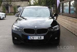 Melns BMW 320 2016 Rīga, ar dzinēja tilpumu 2.00 L un nobraukumu 0 tūkst. km par 10950 €, foto 7 vietnē AUTOMOTO.COM.LV