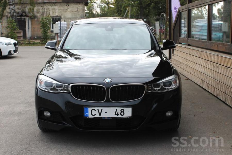 Melns BMW 320 2016 Rīga, ar dzinēja tilpumu 2.00 L un nobraukumu 0 tūkst. km par 10950 €, foto 7 vietnē AUTOMOTO.COM.LV