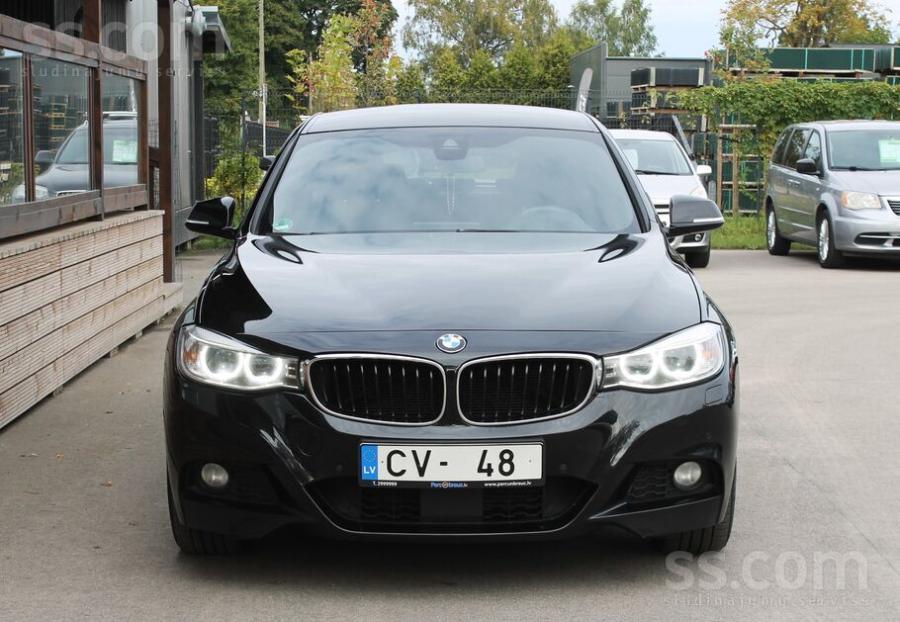 Melns BMW 320 2016 Rīga, ar dzinēja tilpumu 2.00 L un nobraukumu 0 tūkst. km par 10950 €, foto 8 vietnē AUTOMOTO.COM.LV