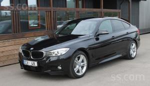 Melns BMW 320 2016 Rīga, ar dzinēja tilpumu 2.00 L un nobraukumu 0 tūkst. km par 10950 €, foto 9 vietnē AUTOMOTO.COM.LV