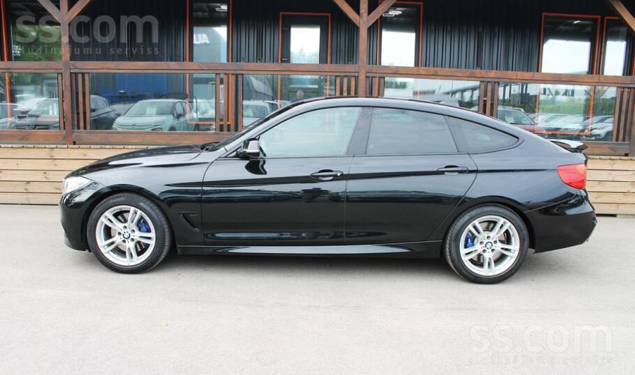 Melns BMW 320 2016 Rīga, ar dzinēja tilpumu 2.00 L un nobraukumu 0 tūkst. km par 10950 €, foto 10 vietnē AUTOMOTO.COM.LV