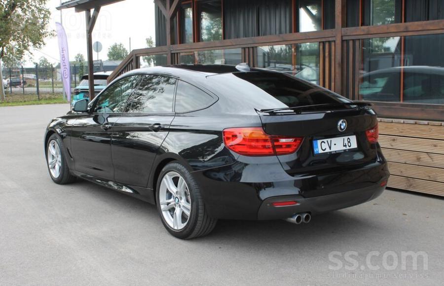 Melns BMW 320 2016 Rīga, ar dzinēja tilpumu 2.00 L un nobraukumu 0 tūkst. km par 10950 €, foto 11 vietnē AUTOMOTO.COM.LV