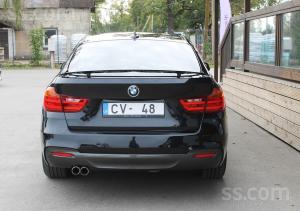 Melns BMW 320 2016 Rīga, ar dzinēja tilpumu 2.00 L un nobraukumu 0 tūkst. km par 10950 €, foto 12 vietnē AUTOMOTO.COM.LV