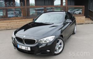 Melns BMW 320 2016 Rīga, ar dzinēja tilpumu 2.00 L un nobraukumu 0 tūkst. km par 10950 €, foto 13 vietnē AUTOMOTO.COM.LV