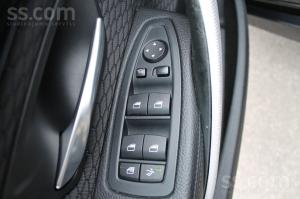 Melns BMW 320 2016 Rīga, ar dzinēja tilpumu 2.00 L un nobraukumu 0 tūkst. km par 10950 €, foto 16 vietnē AUTOMOTO.COM.LV