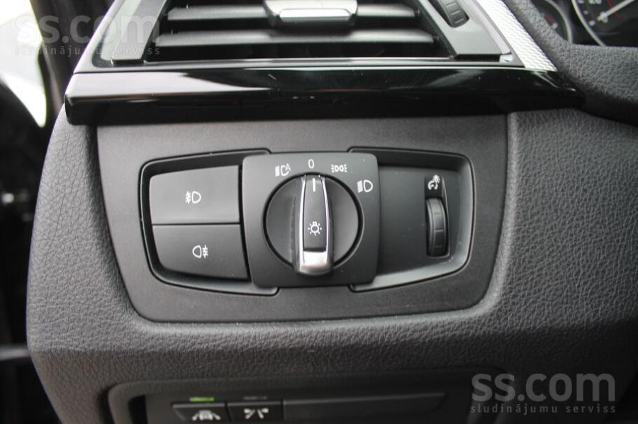 Melns BMW 320 2016 Rīga, ar dzinēja tilpumu 2.00 L un nobraukumu 0 tūkst. km par 10950 €, foto 18 vietnē AUTOMOTO.COM.LV