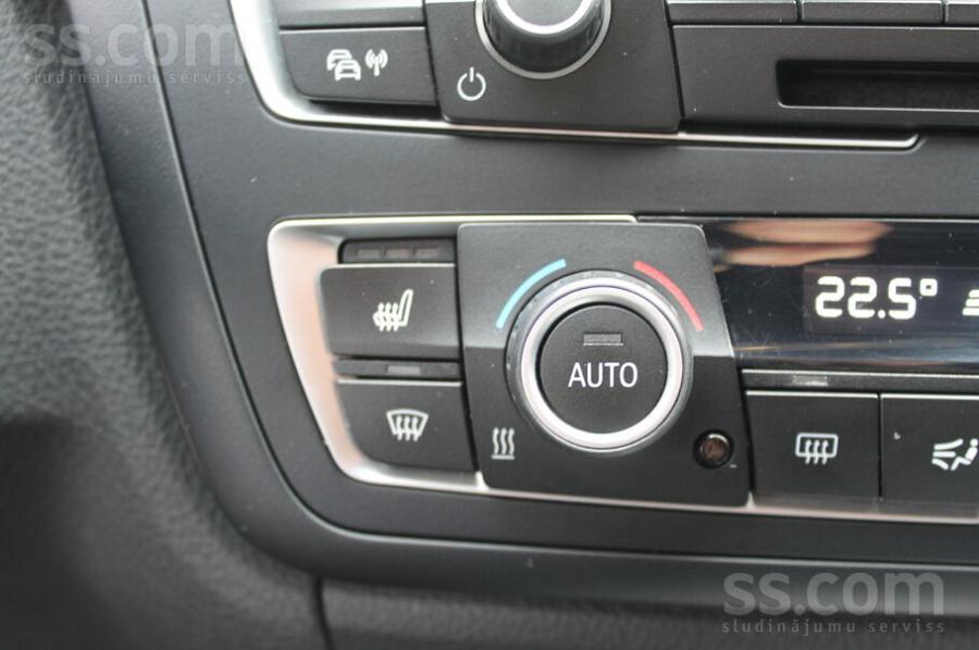 Melns BMW 320 2016 Rīga, ar dzinēja tilpumu 2.00 L un nobraukumu 0 tūkst. km par 10950 €, foto 20 vietnē AUTOMOTO.COM.LV