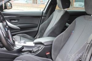 Melns BMW 320 2016 Rīga, ar dzinēja tilpumu 2.00 L un nobraukumu 0 tūkst. km par 10950 €, foto 22 vietnē AUTOMOTO.COM.LV