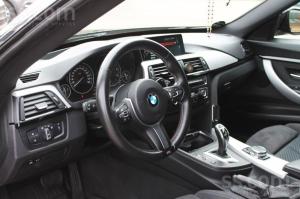 Melns BMW 320 2016 Rīga, ar dzinēja tilpumu 2.00 L un nobraukumu 0 tūkst. km par 10950 €, foto 23 vietnē AUTOMOTO.COM.LV