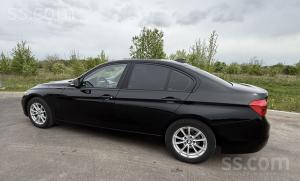 Melns BMW 320 2017 Rīga, ar dzinēja tilpumu 2.00 L un nobraukumu 158 tūkst. km par 16000 €, foto 5 vietnē AUTOMOTO.COM.LV