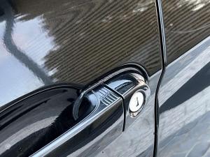 Black BMW 320 2017 in Vilnius, with an engine capacity of 2.00 L and mileage of 187 thousand km for 10300 €, photo 6 on AUTOMOTO.COM.LV