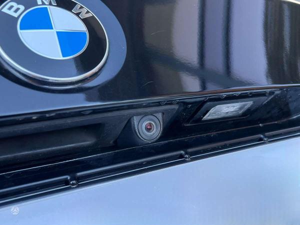 Melns BMW 320 2017 Viļņa, ar dzinēja tilpumu 2.00 L un nobraukumu 187 tūkst. km par 10300 €, foto 6 vietnē AUTOMOTO.COM.LV