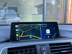 Black BMW 320 2017 in Vilnius, with an engine capacity of 2.00 L and mileage of 187 thousand km for 10300 €, photo 18 on AUTOMOTO.COM.LV