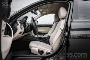 Melns BMW 320 2017 Rīga, ar dzinēja tilpumu 2.00 L un nobraukumu 158 tūkst. km par 16950 €, foto 9 vietnē AUTOMOTO.COM.LV