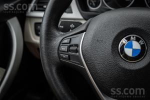 Melns BMW 320 2017 Rīga, ar dzinēja tilpumu 2.00 L un nobraukumu 158 tūkst. km par 16950 €, foto 16 vietnē AUTOMOTO.COM.LV