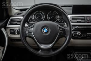 Melns BMW 320 2017 Rīga, ar dzinēja tilpumu 2.00 L un nobraukumu 158 tūkst. km par 16950 €, foto 17 vietnē AUTOMOTO.COM.LV