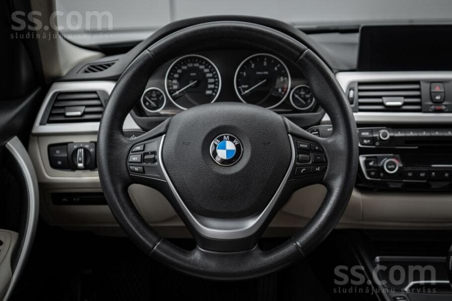 Melns BMW 320 2017 Rīga, ar dzinēja tilpumu 2.00 L un nobraukumu 158 tūkst. km par 16950 €, foto 17 vietnē AUTOMOTO.COM.LV