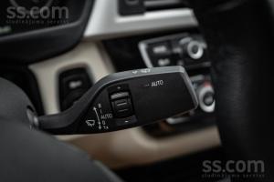 Melns BMW 320 2017 Rīga, ar dzinēja tilpumu 2.00 L un nobraukumu 158 tūkst. km par 16950 €, foto 19 vietnē AUTOMOTO.COM.LV