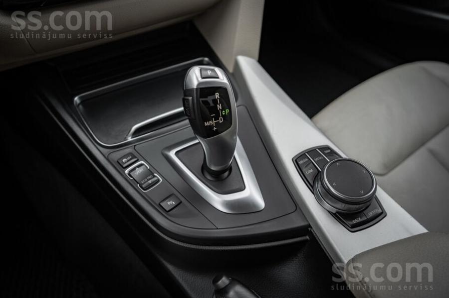 Melns BMW 320 2017 Rīga, ar dzinēja tilpumu 2.00 L un nobraukumu 158 tūkst. km par 16950 €, foto 20 vietnē AUTOMOTO.COM.LV