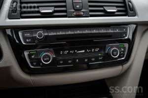 Melns BMW 320 2017 Rīga, ar dzinēja tilpumu 2.00 L un nobraukumu 158 tūkst. km par 16950 €, foto 21 vietnē AUTOMOTO.COM.LV