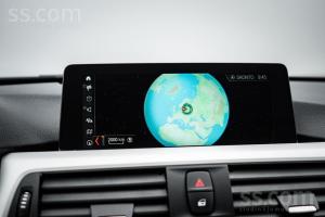 Melns BMW 320 2017 Rīga, ar dzinēja tilpumu 2.00 L un nobraukumu 158 tūkst. km par 16950 €, foto 24 vietnē AUTOMOTO.COM.LV