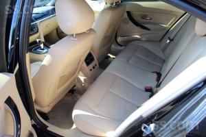 Melns BMW 320 2017 Liepāja, ar dzinēja tilpumu 2.00 L un nobraukumu 122 tūkst. km par 16750 €, foto 8 vietnē AUTOMOTO.COM.LV