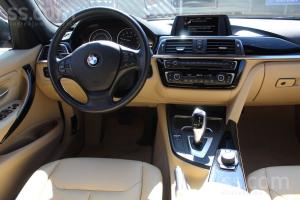 Melns BMW 320 2017 Liepāja, ar dzinēja tilpumu 2.00 L un nobraukumu 122 tūkst. km par 16750 €, foto 11 vietnē AUTOMOTO.COM.LV