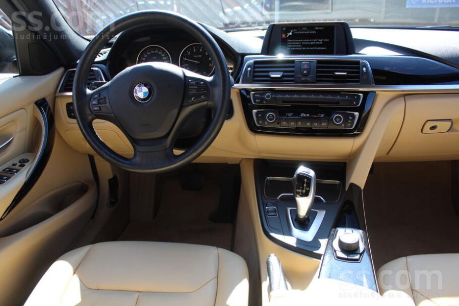 Melns BMW 320 2017 Liepāja, ar dzinēja tilpumu 2.00 L un nobraukumu 122 tūkst. km par 16750 €, foto 11 vietnē AUTOMOTO.COM.LV