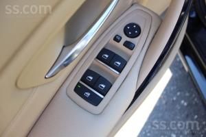 Melns BMW 320 2017 Liepāja, ar dzinēja tilpumu 2.00 L un nobraukumu 122 tūkst. km par 16750 €, foto 12 vietnē AUTOMOTO.COM.LV