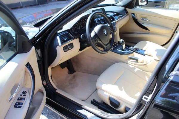 Melns BMW 320 2017 Liepāja, ar dzinēja tilpumu 2.00 L un nobraukumu 122 tūkst. km par 16750 €, foto 7 vietnē AUTOMOTO.COM.LV