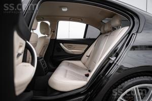 Melns BMW 320 2017 Rīga, ar dzinēja tilpumu 2.00 L un nobraukumu 158 tūkst. km par 16550 €, foto 11 vietnē AUTOMOTO.COM.LV