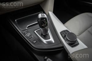 Melns BMW 320 2017 Rīga, ar dzinēja tilpumu 2.00 L un nobraukumu 158 tūkst. km par 16550 €, foto 20 vietnē AUTOMOTO.COM.LV