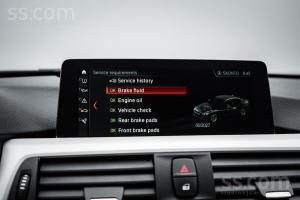 Melns BMW 320 2017 Rīga, ar dzinēja tilpumu 2.00 L un nobraukumu 158 tūkst. km par 16550 €, foto 25 vietnē AUTOMOTO.COM.LV