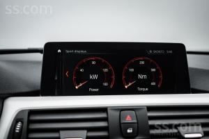 Melns BMW 320 2017 Rīga, ar dzinēja tilpumu 2.00 L un nobraukumu 158 tūkst. km par 16550 €, foto 28 vietnē AUTOMOTO.COM.LV
